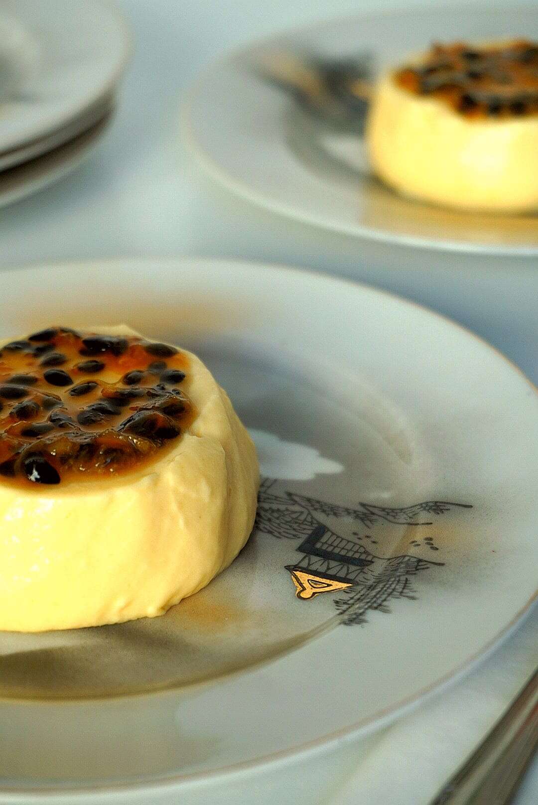 Panacota Tropical - The Royal Sweet